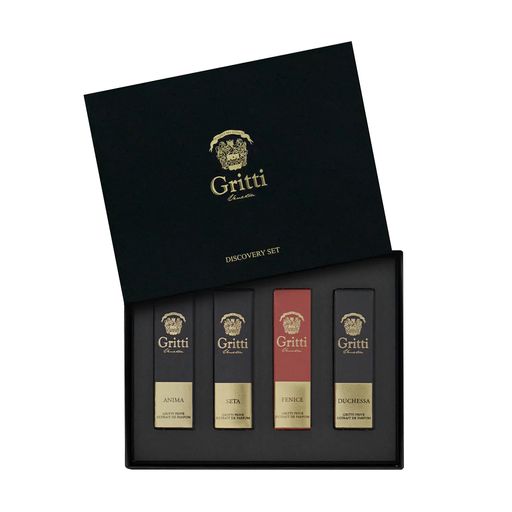 Парфумований набір унісекс Gritti Prive 1 Discovery Set (Anima, 2 мл ...