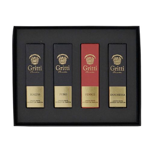 Парфюмированный набор унисекс Gritti Prive 2 Discovery Set (Rialto, 2 ...