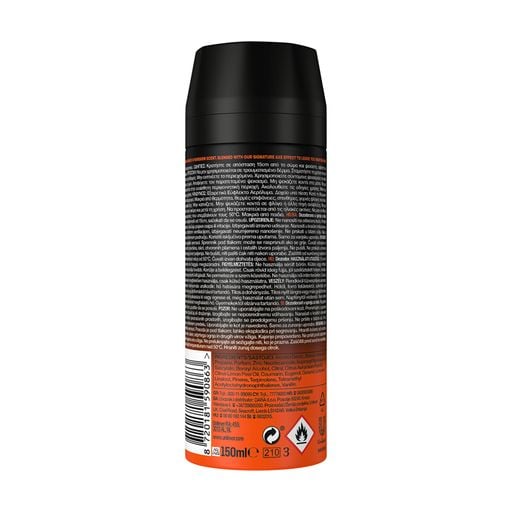 Дезодорант-спрей чоловічий Axe Sunset Fresh, 150 мл — купити на EVA.UA ...
