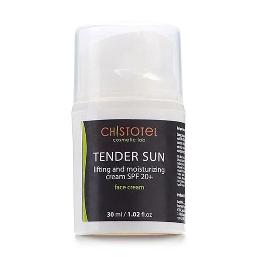 Уцінка! Сонцезахисний крем для обличчя Chystotil Tender Sun Lifting And ...