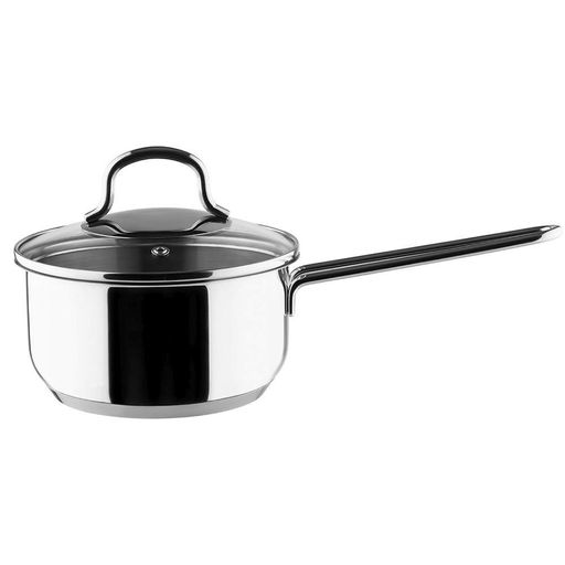 Ківш із кришкою Vinzer Techno 0,7 л 50075 (1074775) — купить на EVA.UA ...