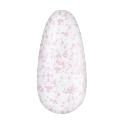 Гель для дизайну нігтів NUB Flakes Gel з декоративними пластівцями, 5 г ...