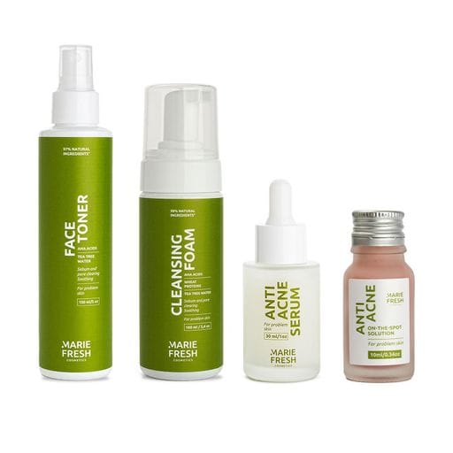 Набор для проблемной кожи Marie Fresh Cosmetics Teens Special Edition ...