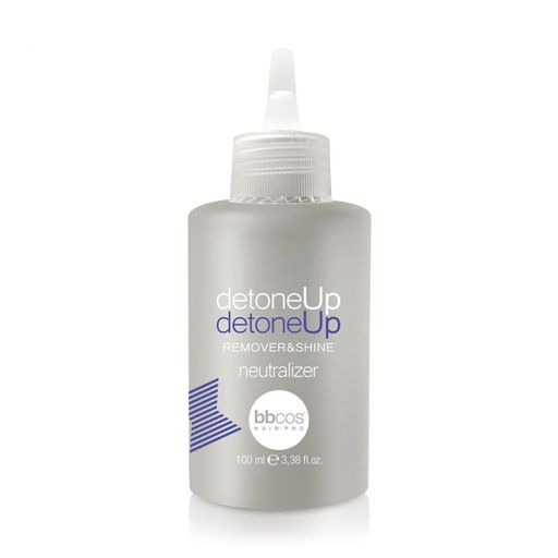 Набір для волосся BBcos Detone Up (склад 1, 100 мл + склад 2, 100 мл ...