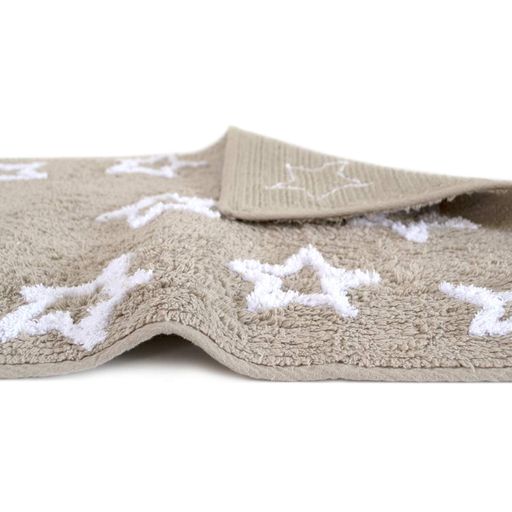 Килимок Irya 9432 Туреччина 50*90 см Бавовна Бежевий (1123456) — купити ...