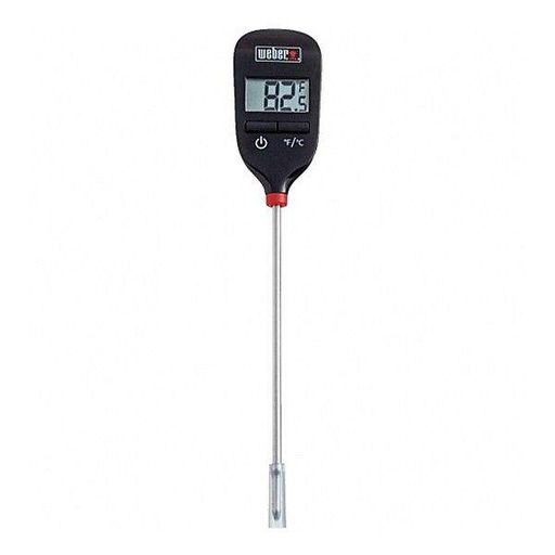Термометр для гриля цифрової Weber 6750 (1129778) — купити на EVA.UA ...