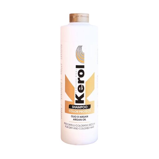 Шампунь для волос Kerol Color Protect Shampoo Защита цвета, с маслом ...