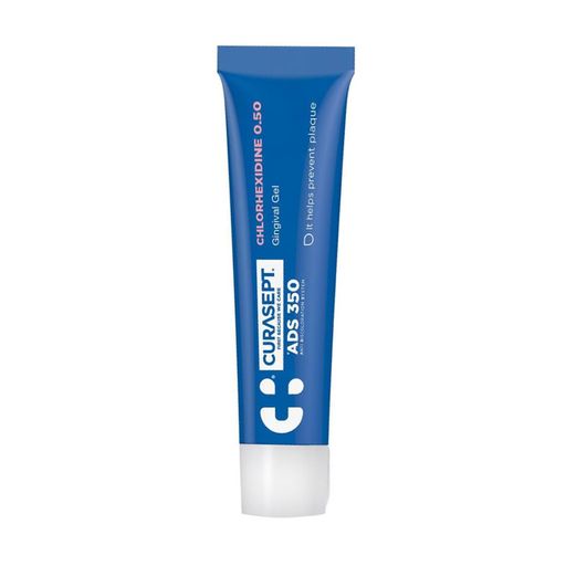 Гель для десен Curasept ADS350 Chlorhexidine 0.5% Gel, 30 мл - купить ...