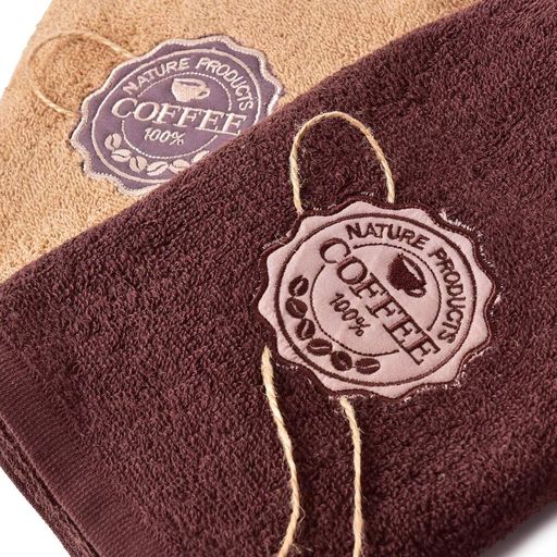 Набір рушників 2 шт IDEIA 40х70 рушник серветка махрова кухонна бавовна ...