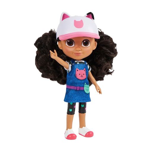 Игрушка Spin Master Gabby's Dollhouse Кукольный домик Габби: Стильная ...