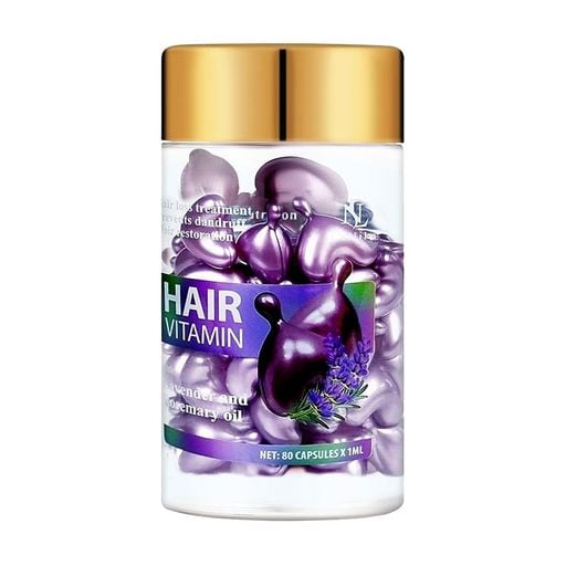 Капсули LeNika Hair Vitamin проти випадіння та для росту волосся, з ...