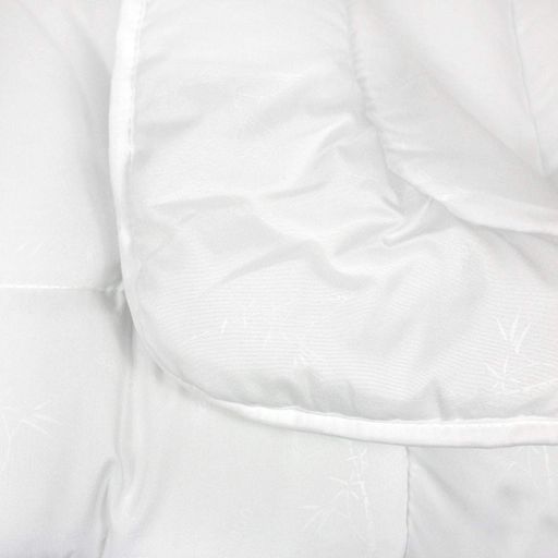 Ковдра силіконова мікрофібра 1,5 (0049) Еней-Плюс Білий (129758 ...