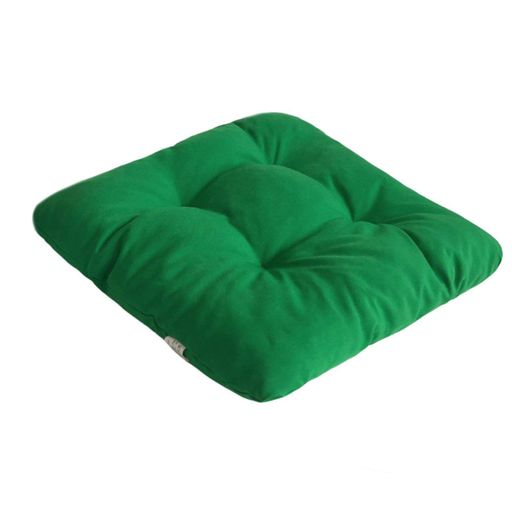 Подушка для крісла 80х80х8 см зелений (1161935) — купити на EVA.UA ...