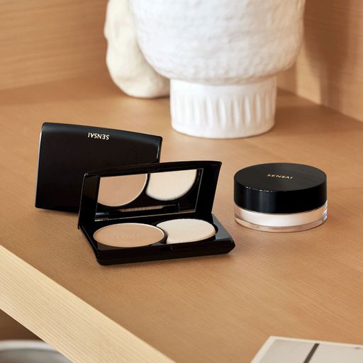 Рассыпчатая пудра для лица Sensai Translucent Loose Powder, 20 г ...