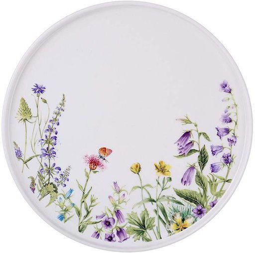 Тарілки порцелянові обідні Floral Ø26см набір 3 тарілки BonaDi (1175112) — купити на EVA.UA ...