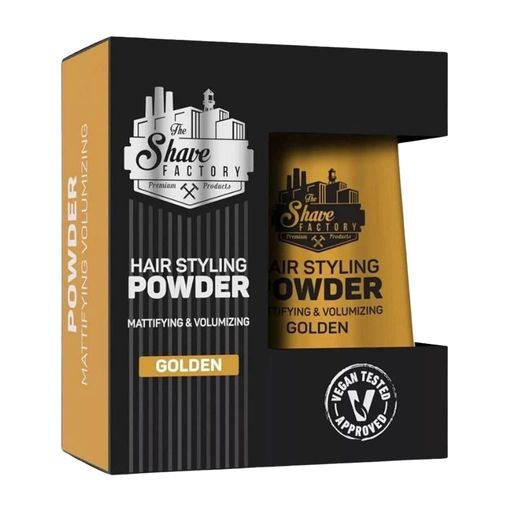 Чоловіча пудра для укладання волосся The Shave Factory Hair Styling ...