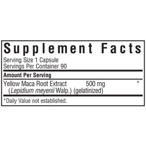 Мака Bluebonnet Nutrition Intimate Essentials Maca 90 Veg Caps (1175655) — купити на EVA.UA ...