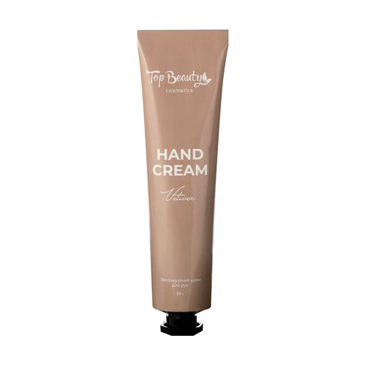 Увлажняющий крем для рук Top Beauty Hand Cream, Vetiver, 35 г - купить ...