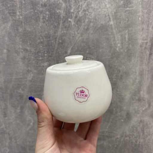 Сільничка порцелянова 220 мл Tudor TU2664-1 (1224270) — купити на EVA ...