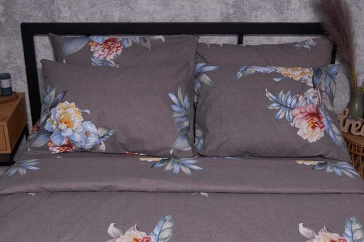 Комплект постільної білизни Moon&Star Бязь Gold Люкс Flowers Wod ...