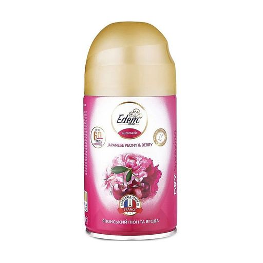 Сменный баллон для автоматического освежителя воздуха Edem Home ...