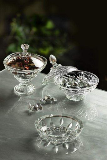 Цукерниця з кришкою Melodia 18 см Rcr Melodia 25598020206 1292796 — купити на Eva Ua — ціна