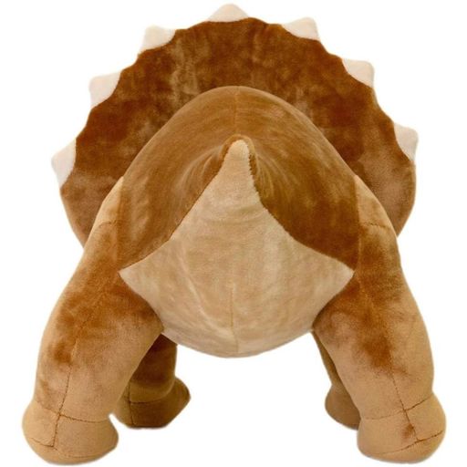 Плюшевая игрушка Динозавр Трицератопс Дейзи FWPDINODAISI22BN0 (1340530 ...
