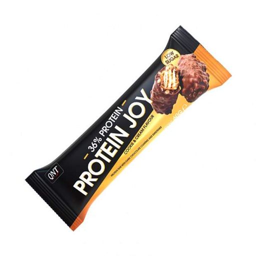 Батончик QNT Protein Joy bar, 60 грамм - Карамельное печенье (1369548 ...