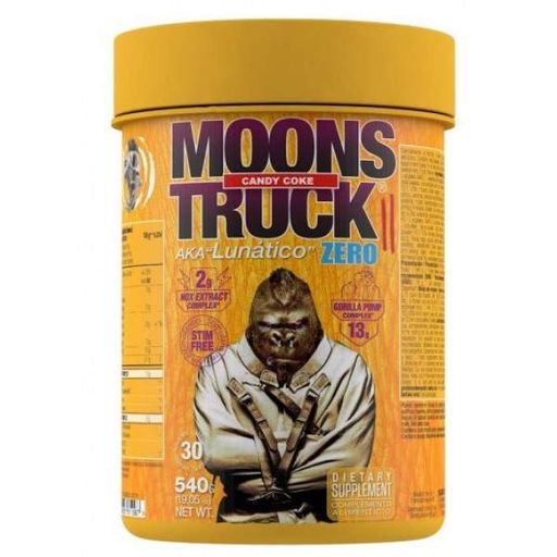 Предтренировочный комплекс Labs Moonstruck II ZERO Pre-workout, 540 ...