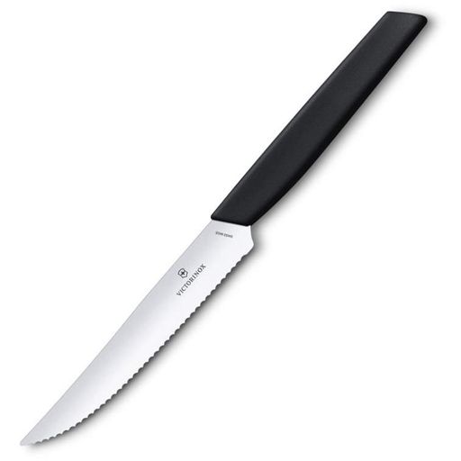 Ніж для стейків і піци Victorinox з серрейтором Vx69003.12W Swiss ...