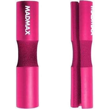 Пом'якшувальна накладка на гриф MadMax MFA-301 Bar Pad Pink (1377282 ...