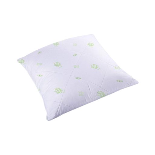 Подушка 70х70 белая с бамбуковым волокном Bamboo Dream Collection ТЕП 3 ...