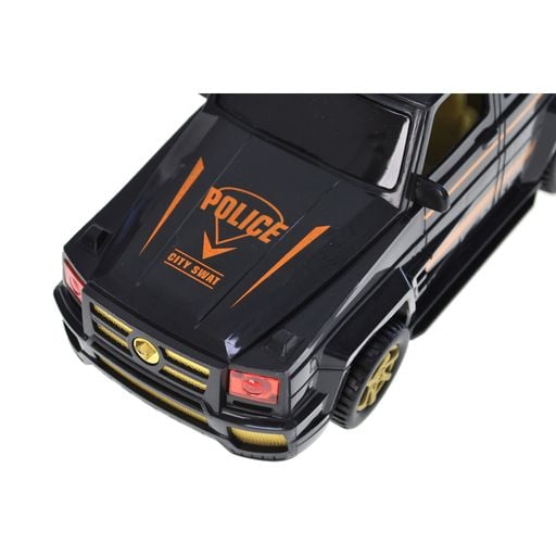 Дитяча іграшка YG Toys Машина Поліція, на батарейках, від 3 років (5091D) — купити на EVA.UA