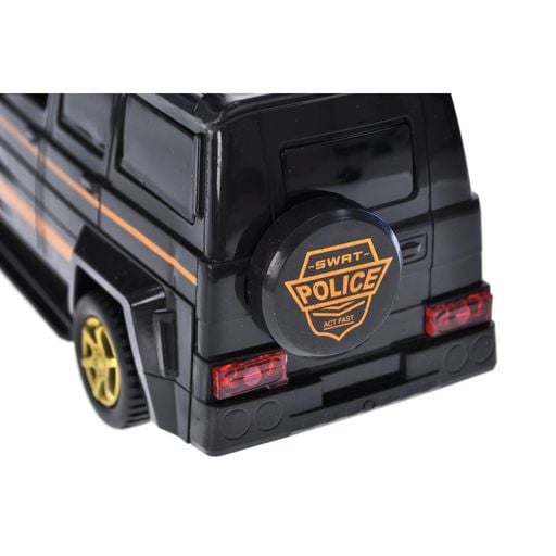 Дитяча іграшка YG Toys Машина Поліція, на батарейках, від 3 років (5091D) — купити на EVA.UA