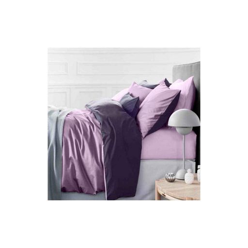 Постельное белье MirSon Сатин Premium Violet 0199+0231 200х220 (m178666 ...