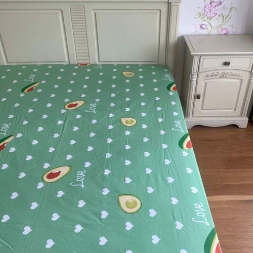 Простирадло на резинці 100х200 Бязь Голд Ananasko PR260 (1443573 ...