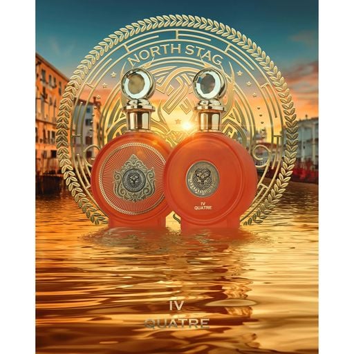 Paris Corner North Stag Expressions IV Quatre Парфюмированная вода ...