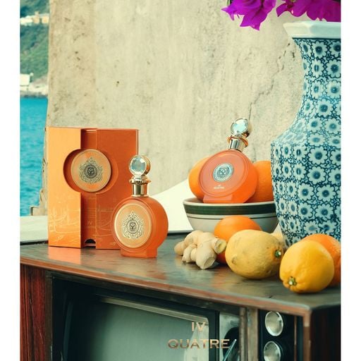 Paris Corner North Stag Expressions IV Quatre Парфюмированная вода ...