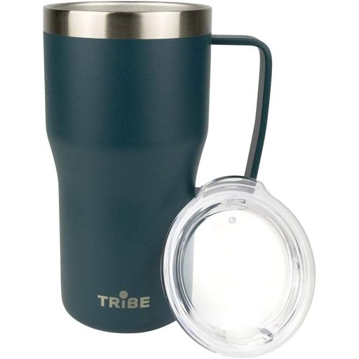 Термокружка Tribe Travel Mug 600 мл blue (m484060) (1505039) — купити ...