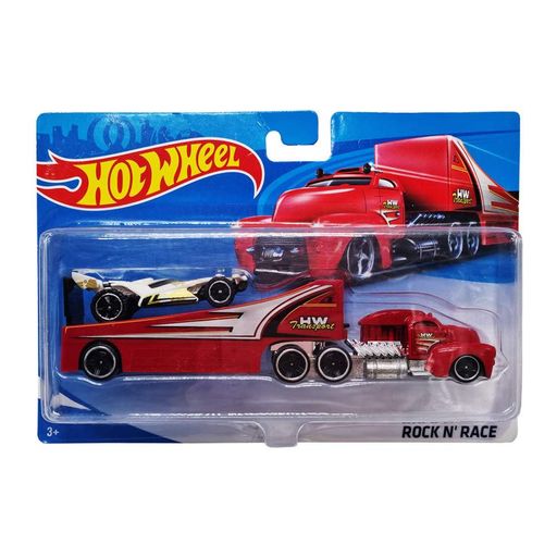 Детский игровой набор машинок T-H708-1(White) с трейлером (1524097 ...
