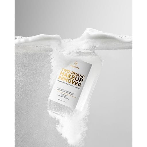 Двофазний засіб для зняття макіяжу Bogenia Two-Phase Makeup Remover ...