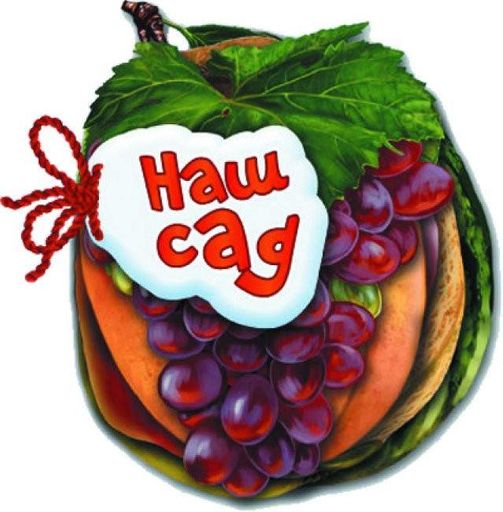 Відгадай-но : Наш сад Ranok Creative укр. 248007 (1528212) — купити на EVA.UA — ціна 121 грн