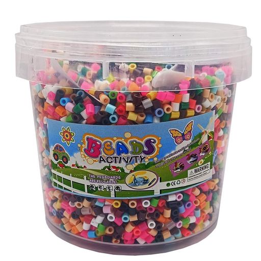 Набір для творчості термомозаїка "BEADS ACTIVITY" Bambi BAM-001 (1529205) — купити на EVA.UA ...