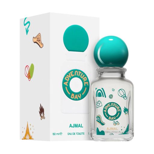 Ajmal Adventure Bay Туалетная вода мужская, 50 мл - купить на EVA.UA