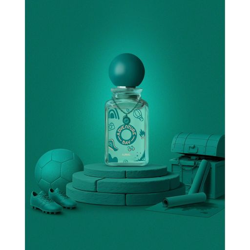 Ajmal Adventure Bay Туалетная вода мужская, 50 мл - купить на EVA.UA