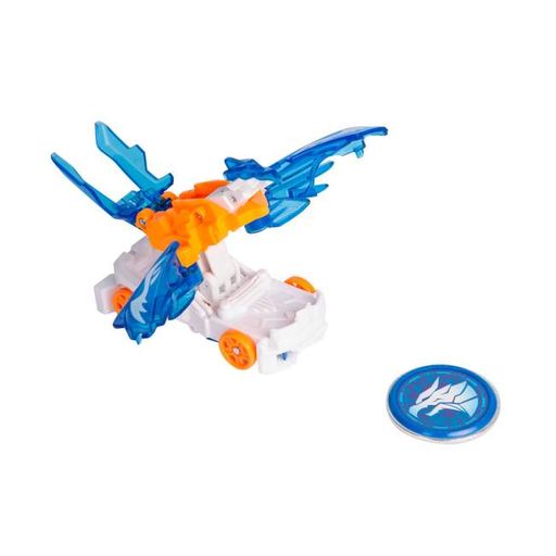 Машинка-трансформер SCREECHERS WILD! S4 L1 - ЕІРСТРАЙК ІГЛ ...