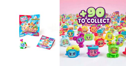 Фигурка Moji Pops серии Adventure (в ассортименте) (1555373) — купить ...