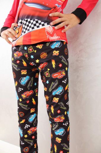 Детская пижама для мальчиков Тачки Молния Маквин | Cars Lightning McQueen | светится в темноте ...