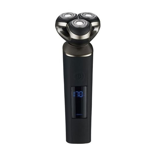 Електробритва чоловіча Ardesto SHRR-B8WDR чорна — купити на EVA.UA