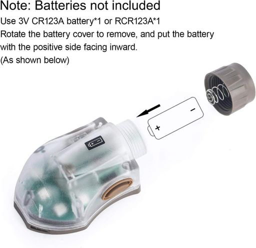 Маячок Manta на шлем (Синий свет) (1585896) — купить на EVA.UA — цена ...